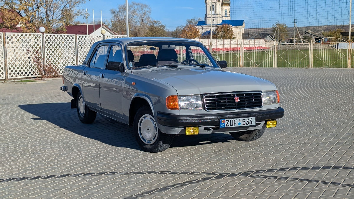 ГАЗ 31029 an. 1996 cu rulaj 88000 km, Benzină, 2900