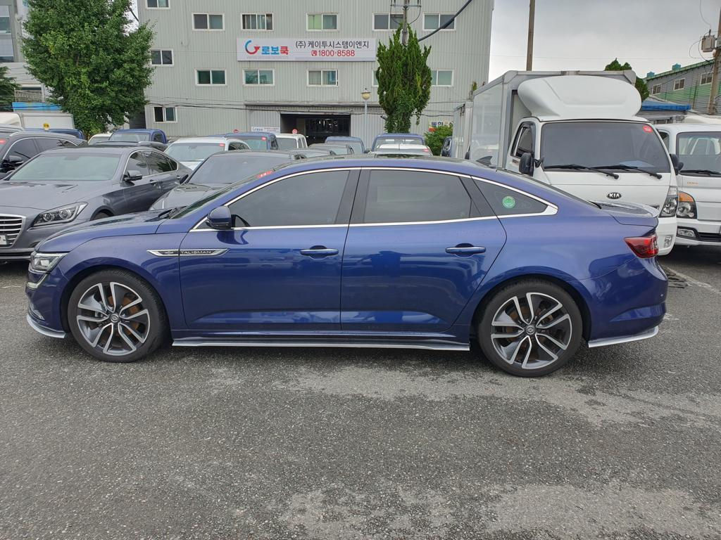 Renault Samsung SM6 an. 2017 cu rulaj 53000 km, Diesel, 14800