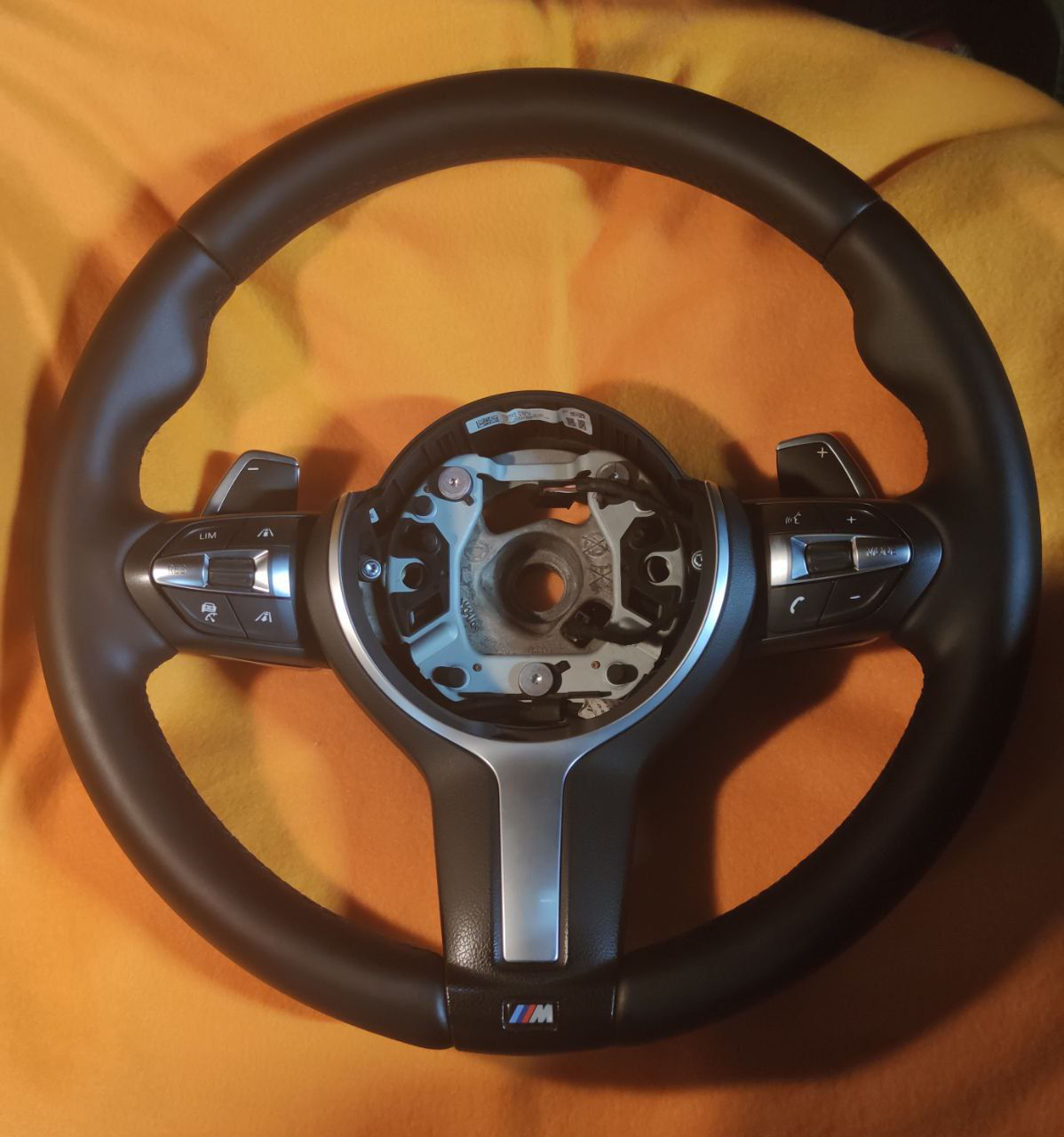 Vand volan BMW F10 M Full