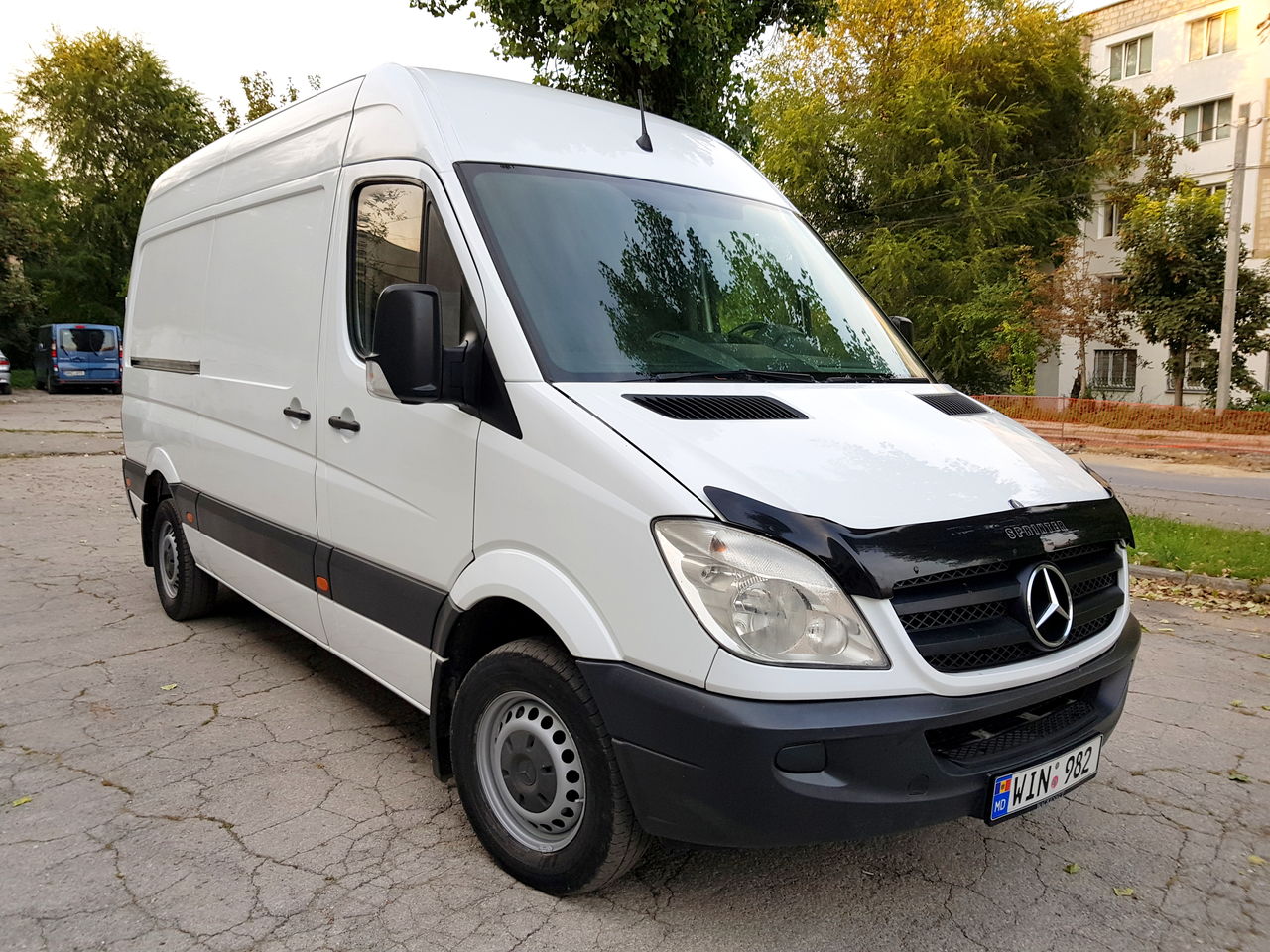 Mercedes Sprinter 213