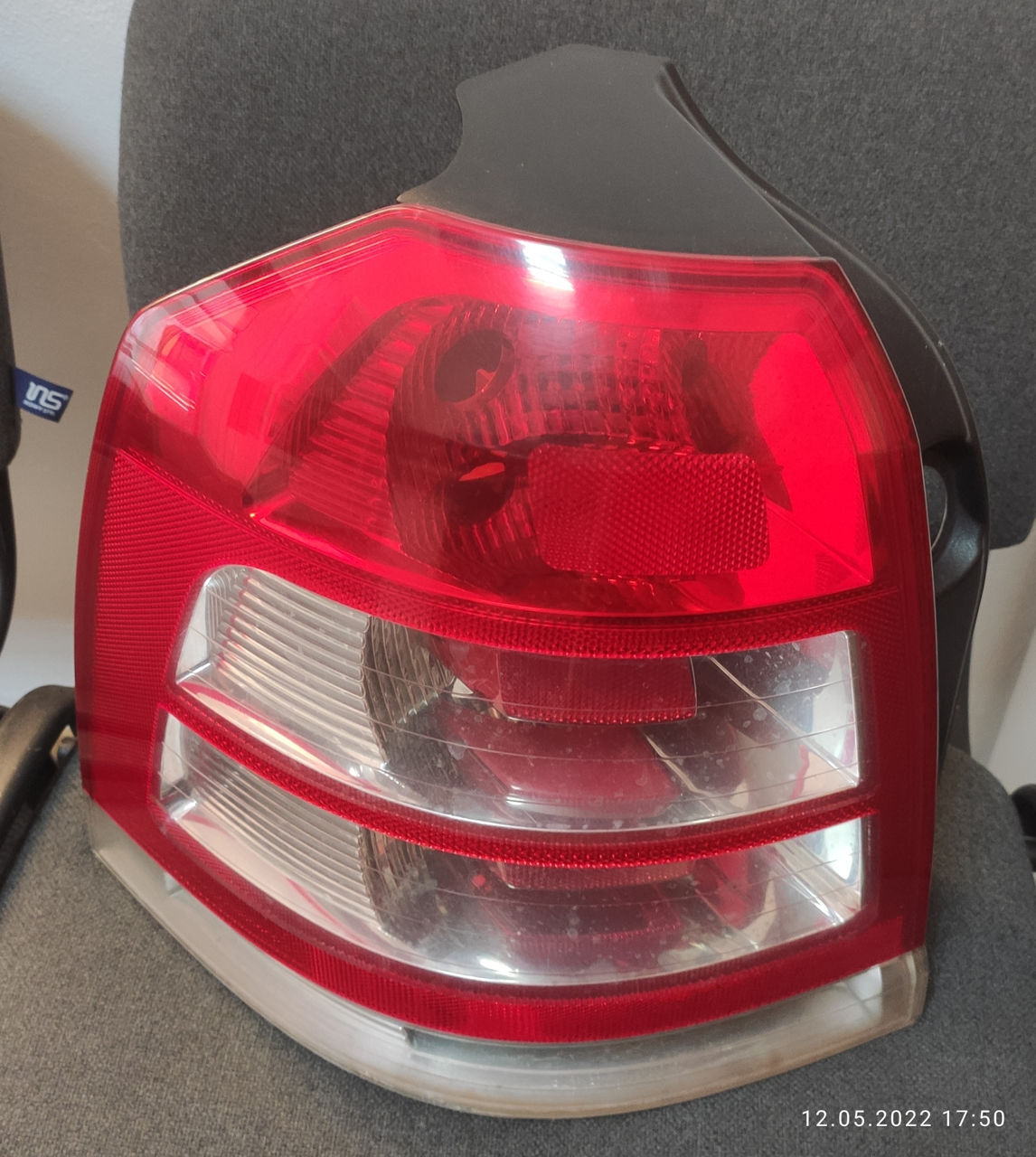 Задний левый фонарь Zafira B (рестайлинг 2008-2012)