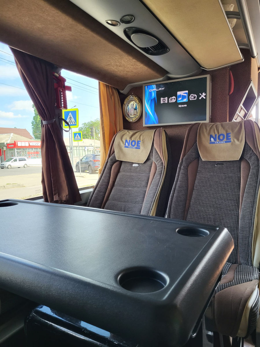 Setra Setra 431 DT