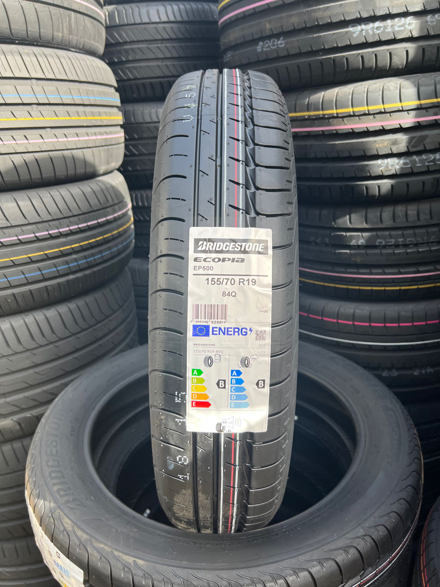 155/70 R19 Bridgestone Ecopia EP500/ Доставка, livrare toata Moldova 2024