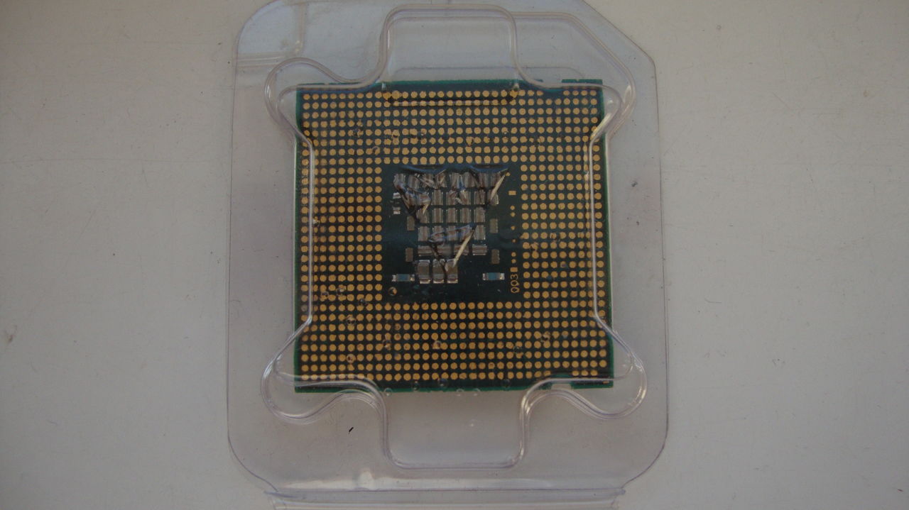 Procesor Intel Pentium Dual Core E2140 SLA3J, 1600GHz, NOU, sigilat ...