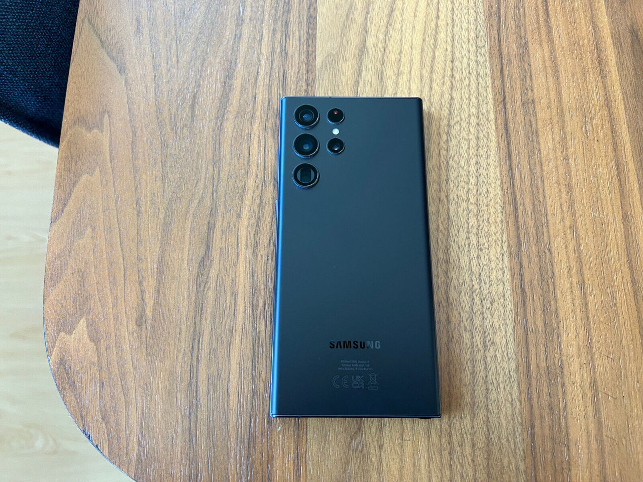 Samsung Galaxy S22 Ultra, Phantom Black ( Garantia )