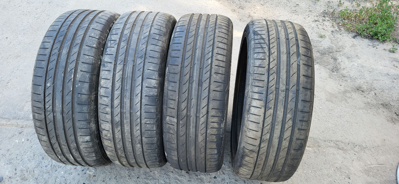 R17 205/50 Continental