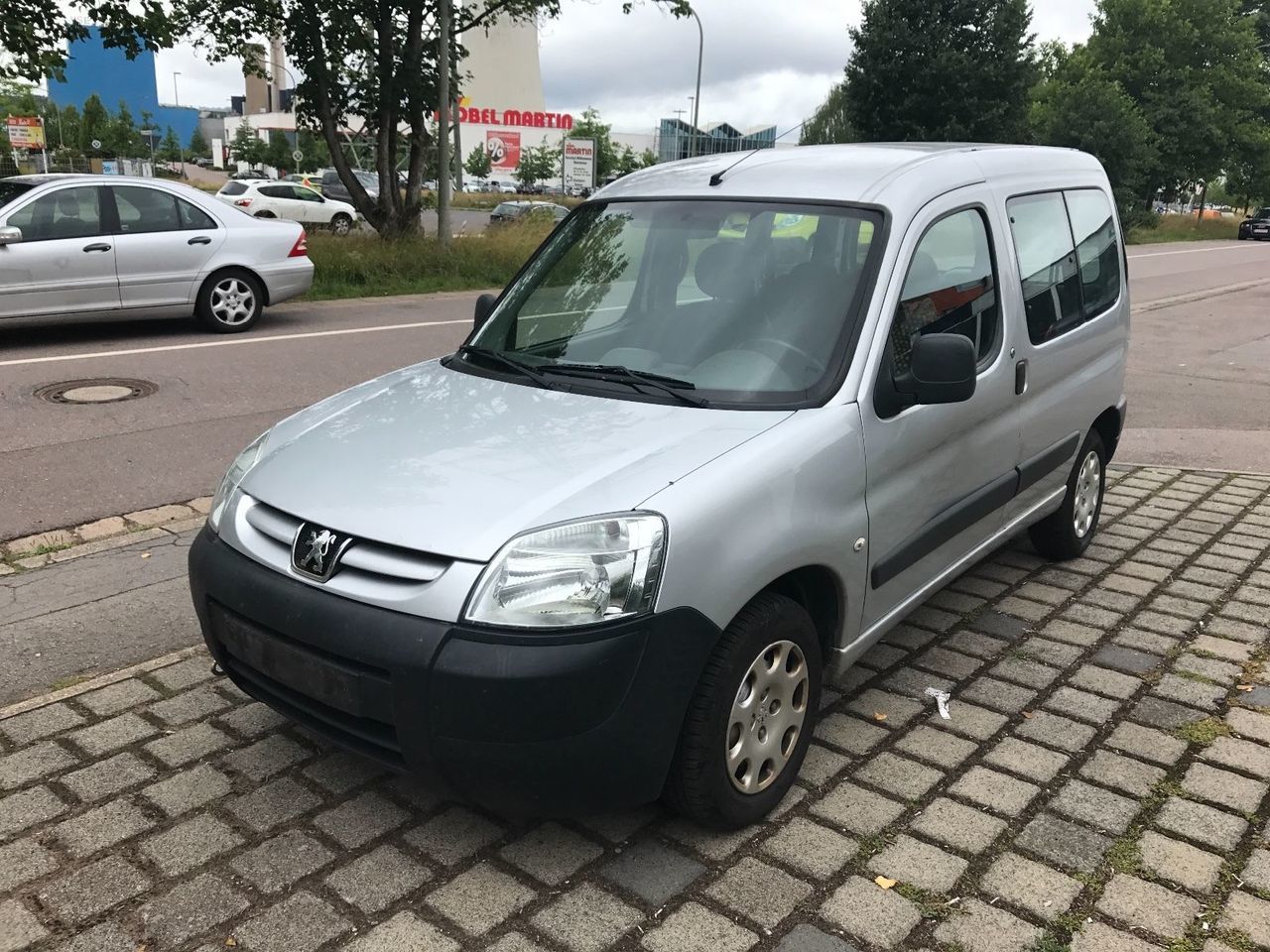 Peugeot Partneor-Expert-T5T