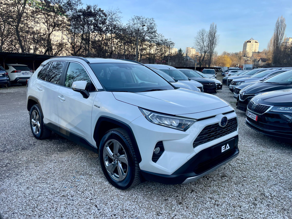 Toyota Rav 4
