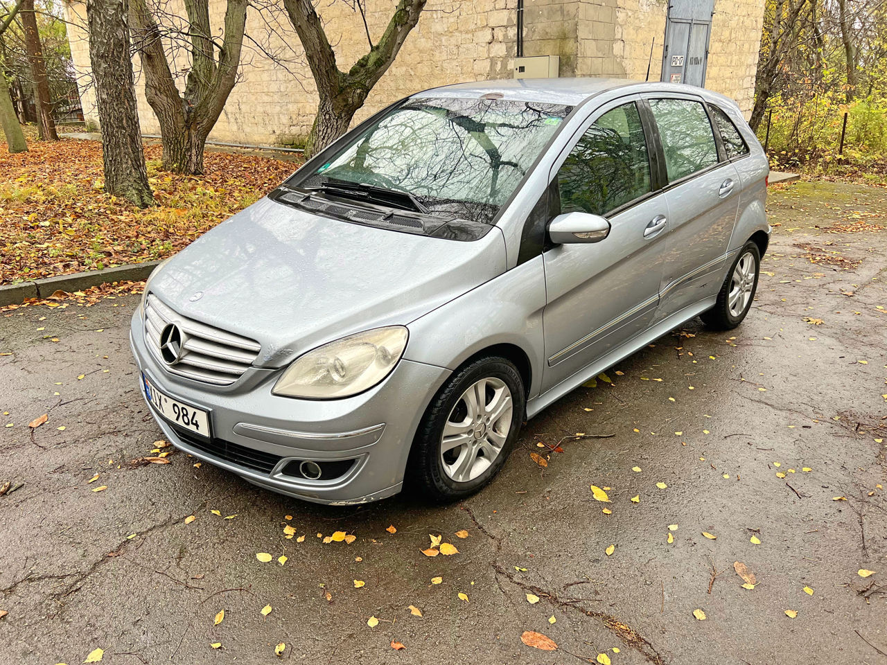Mercedes B Class