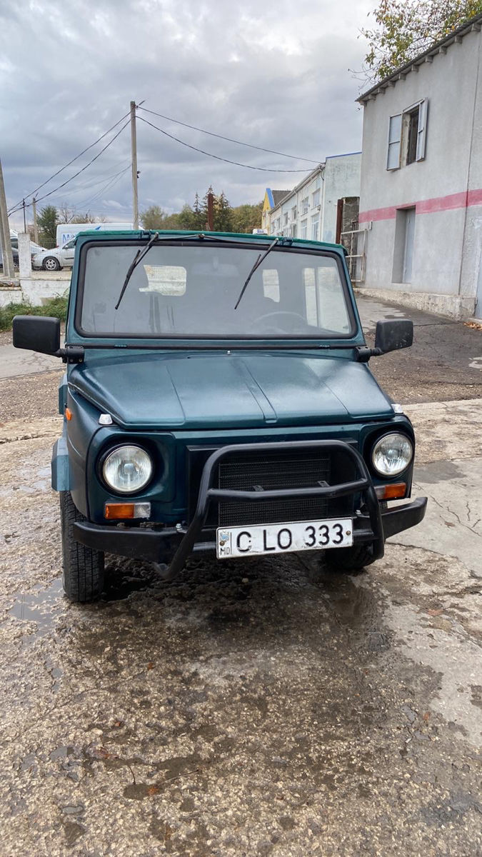 ЛуАЗ 969