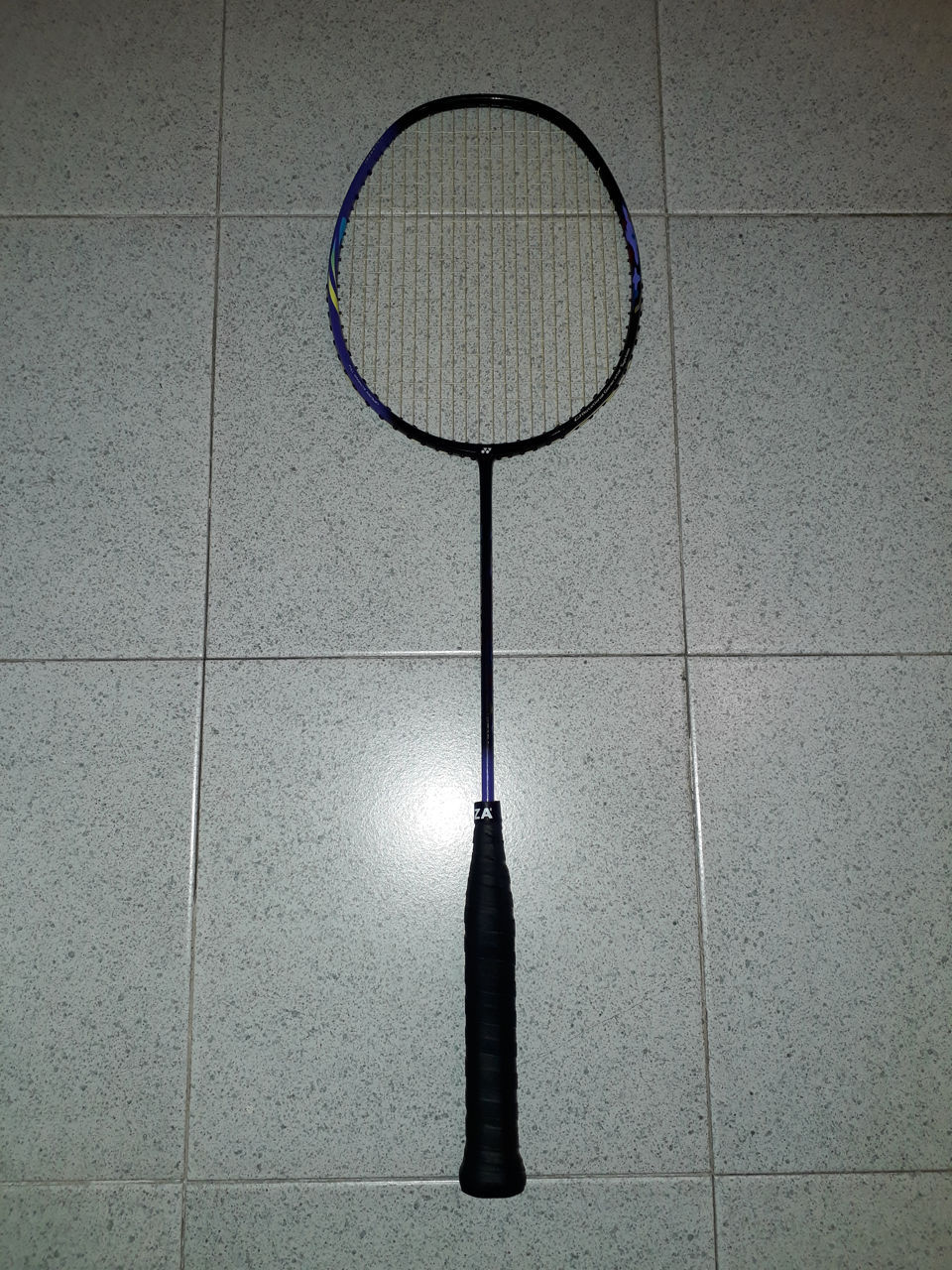 Ракетки для бадминтона Yonex и Talbot Torro