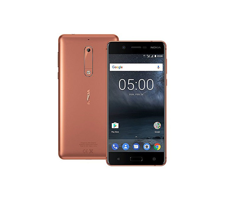 Nokia 5 Copper - всего 2199 леев!