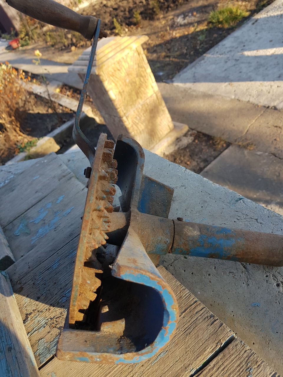 Masina de desfăcut porumb grăunțe de ciocalau