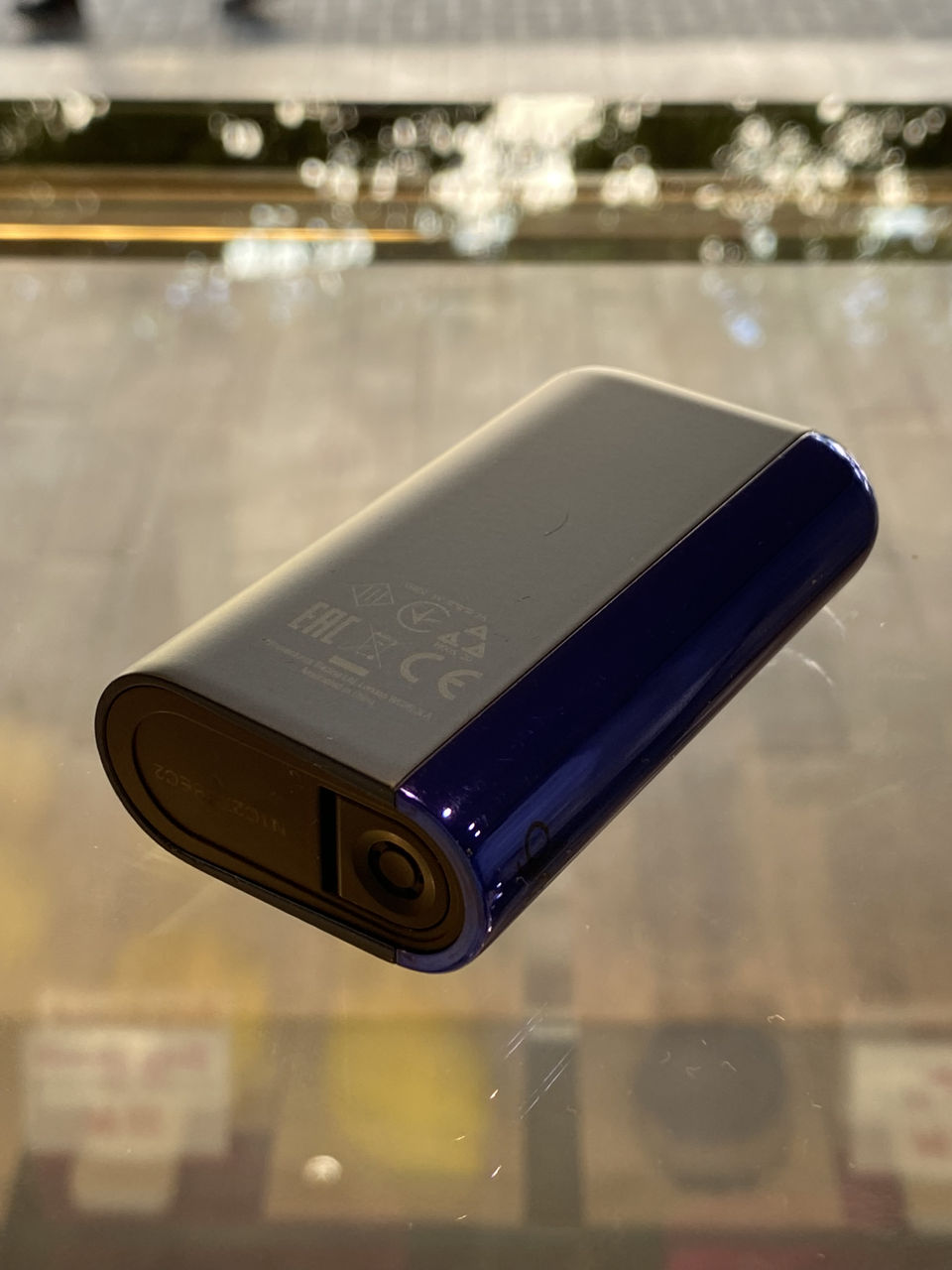 Glo Hyper+ Core Blue