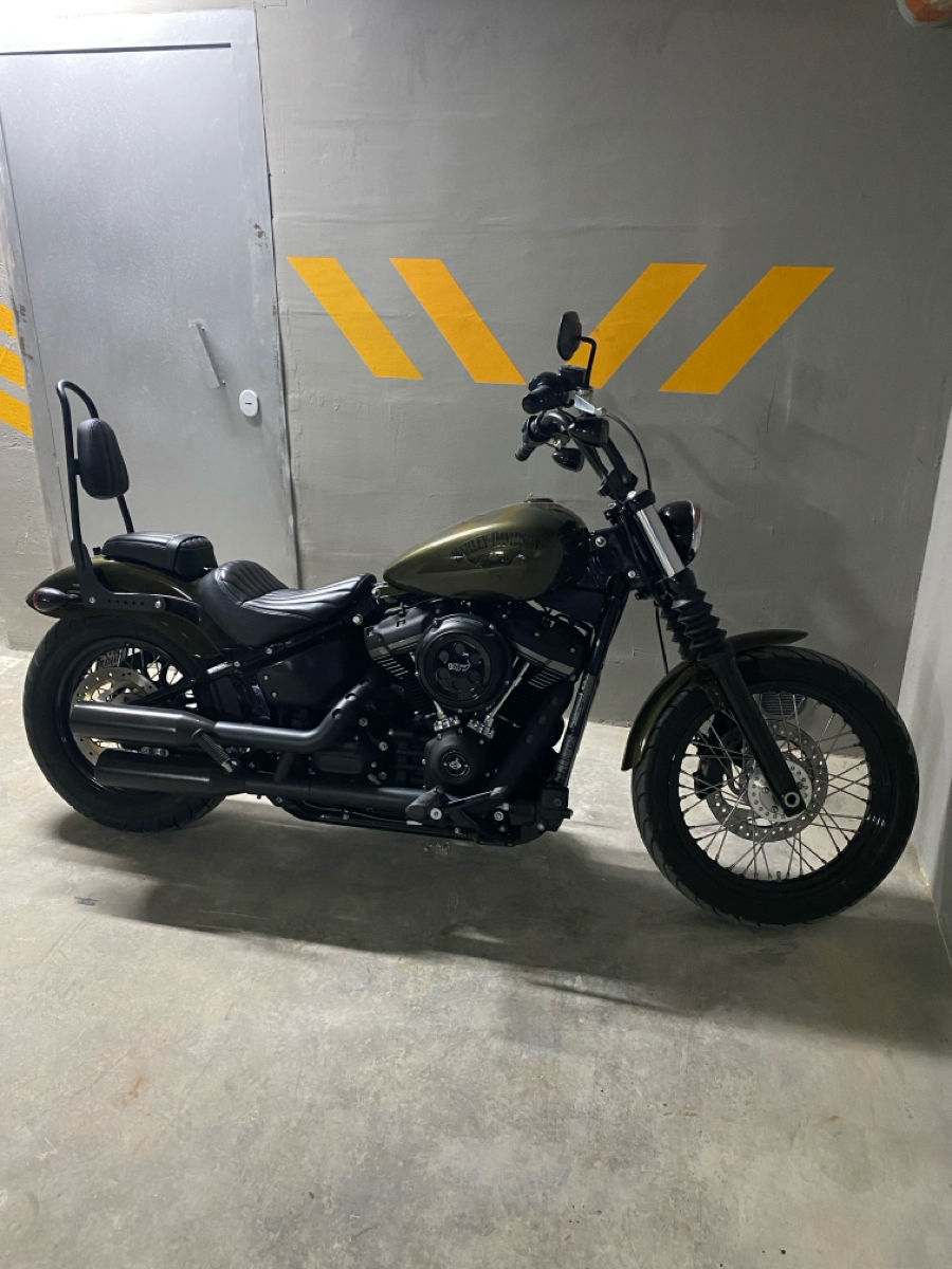 Harley - Davidson Harley davidson fxbb