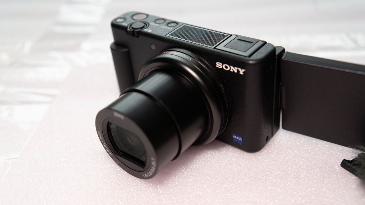 SONY zv1