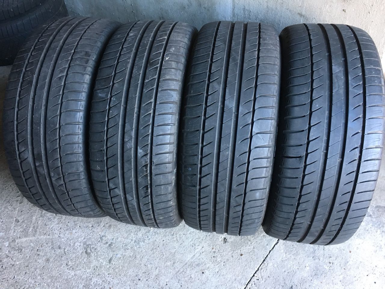 Michelin 225/45 R17