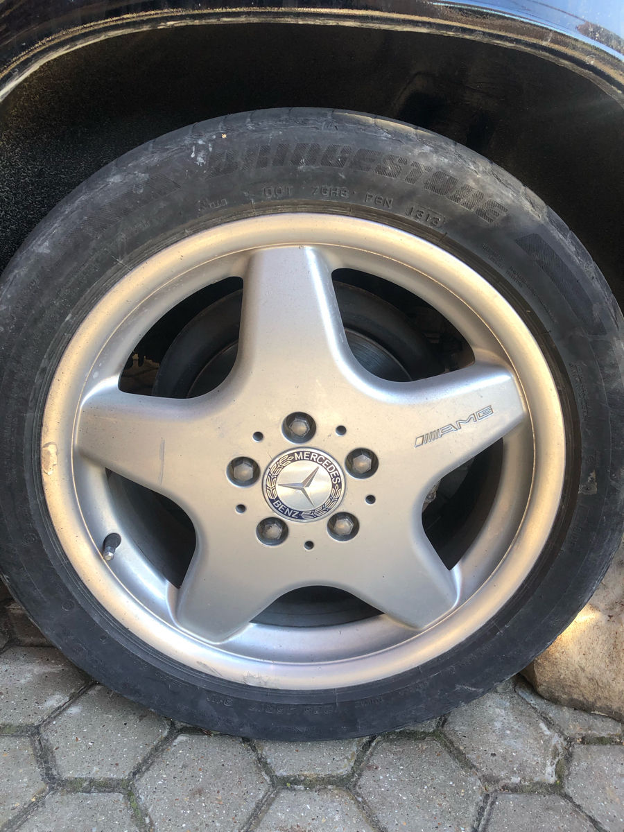Диски AMG