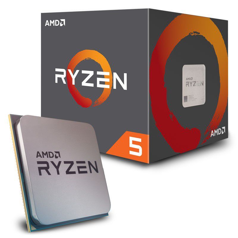Игровой / рабочий системник (Ryzen 5 2600 6 ядер/12 потоков, GTX1060 ...