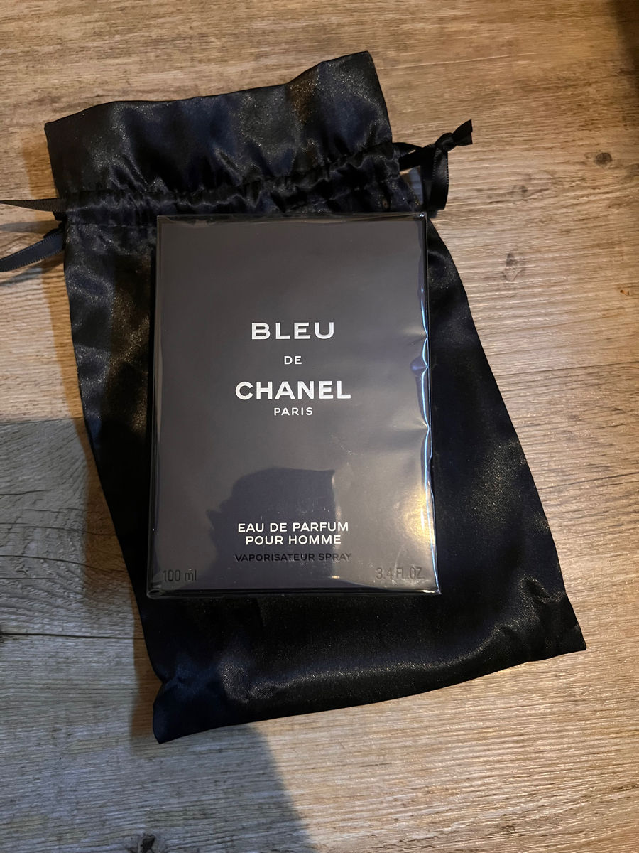 Bleu de Chanel Paris Eau de Parfum pour Homme