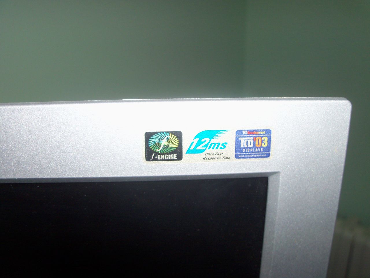 Монитор = LG Flatron L1730P (Матовый Дисплей – состояние как новый ...