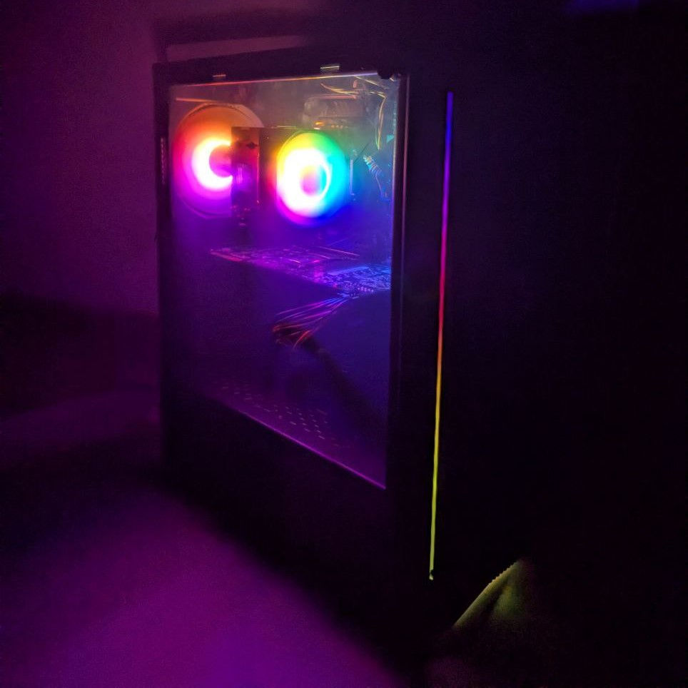 Игровой компьютер 1070Ti