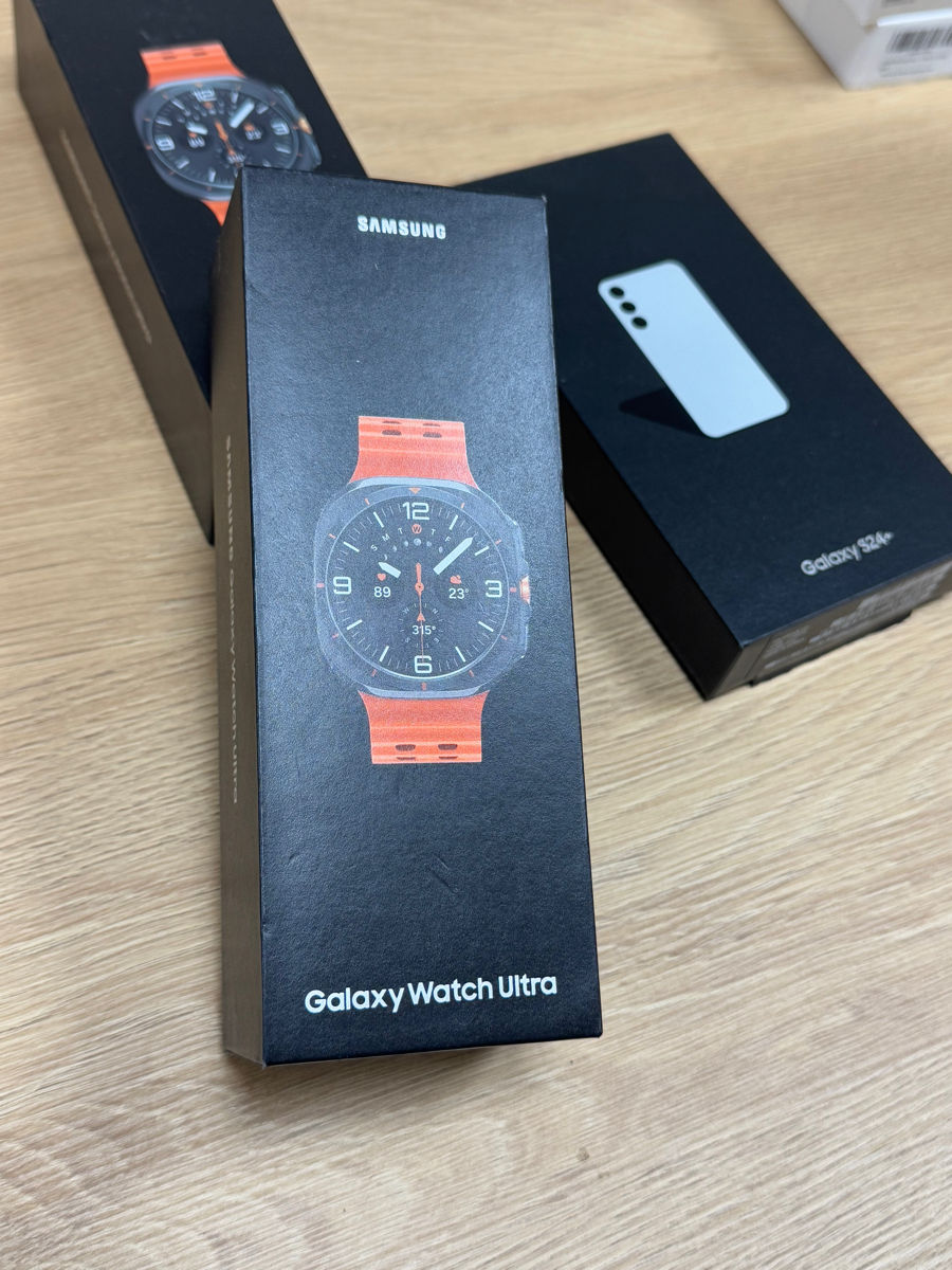 Samsung watch Ultra nou