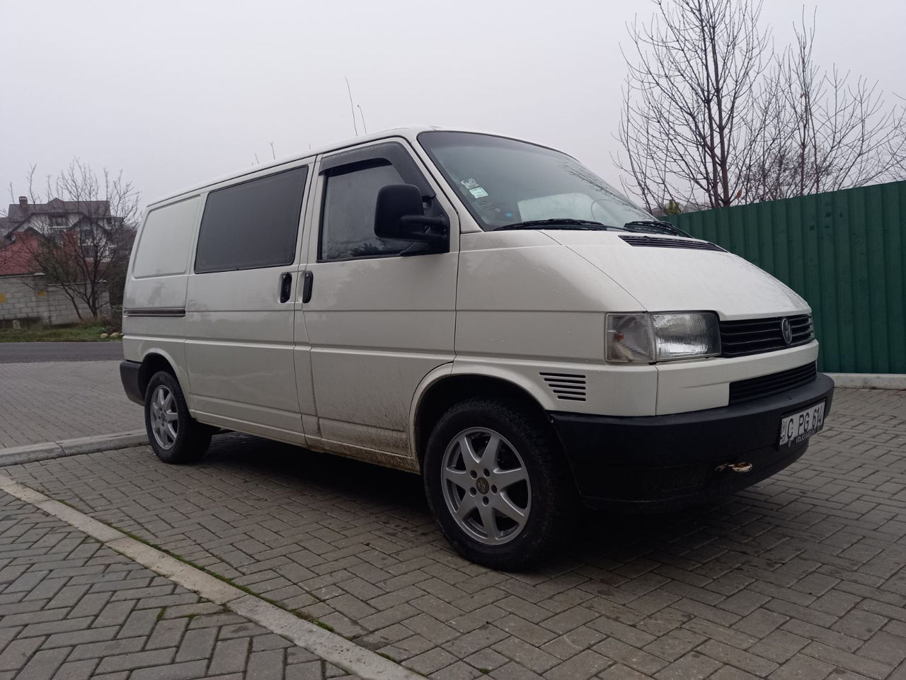 Volkswagen transporter