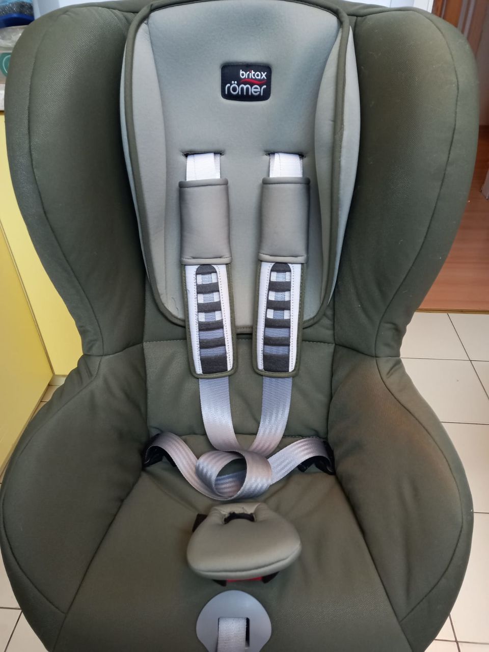 Britax Romer duo plus