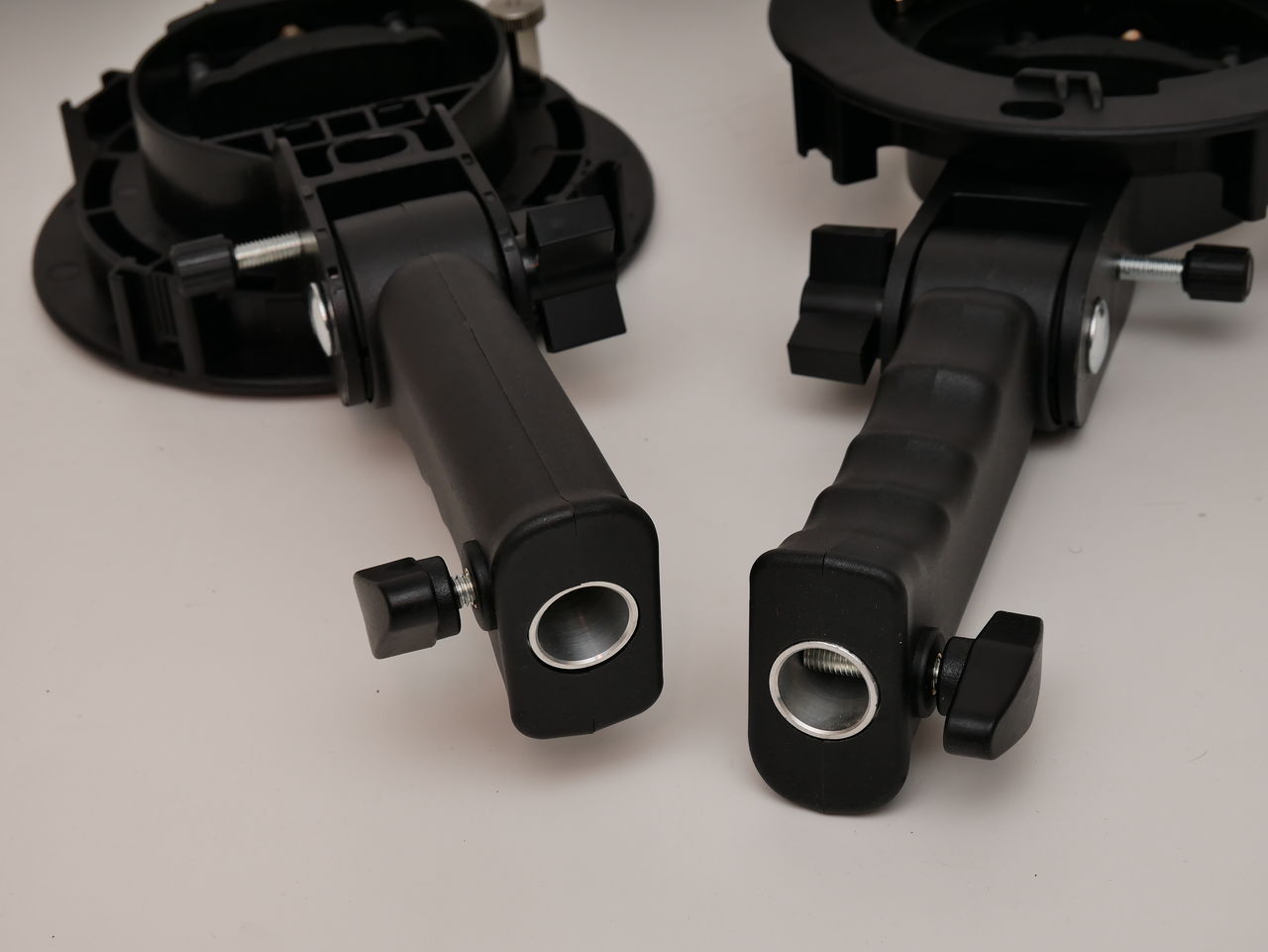 Softbox holder cu Bowens mount