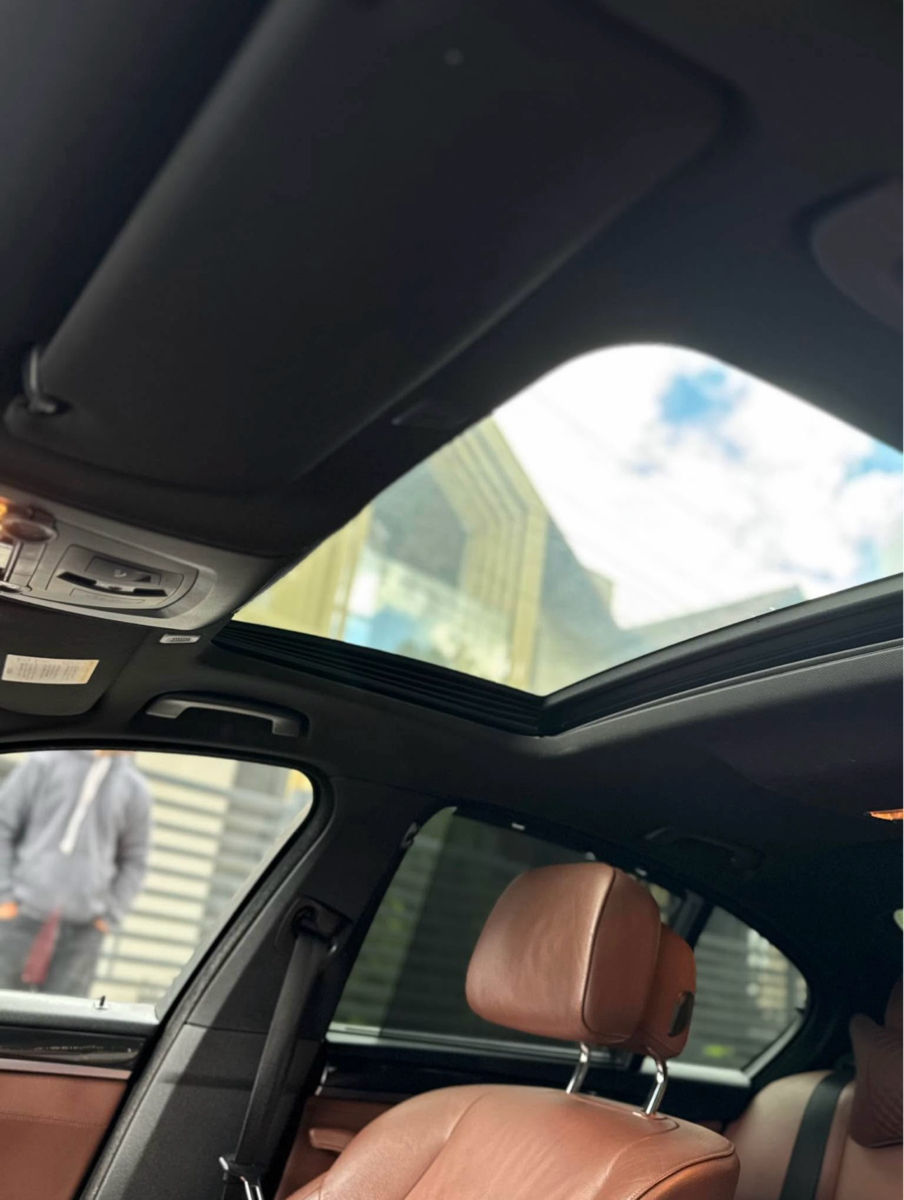 BMW 5 Series an. 2012 cu rulaj 290000 km, Diesel, 14999