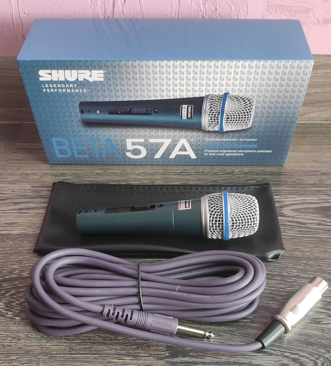 Shure Beta 57a 450 Lei