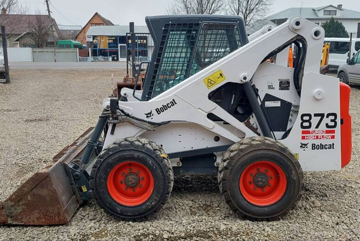 Bobcat 873