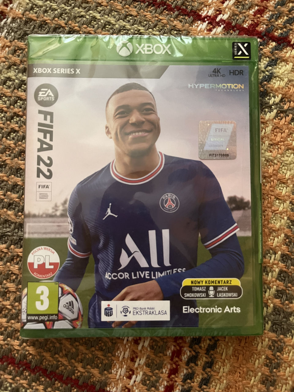 Fifa 22 Xbox Series X Xbox One
