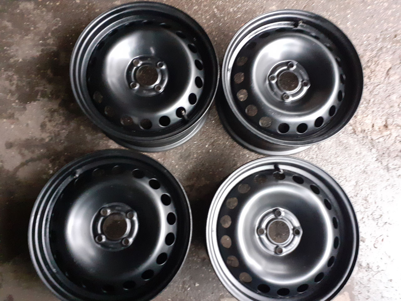 Диски Reno-Dacia R15(4X100)