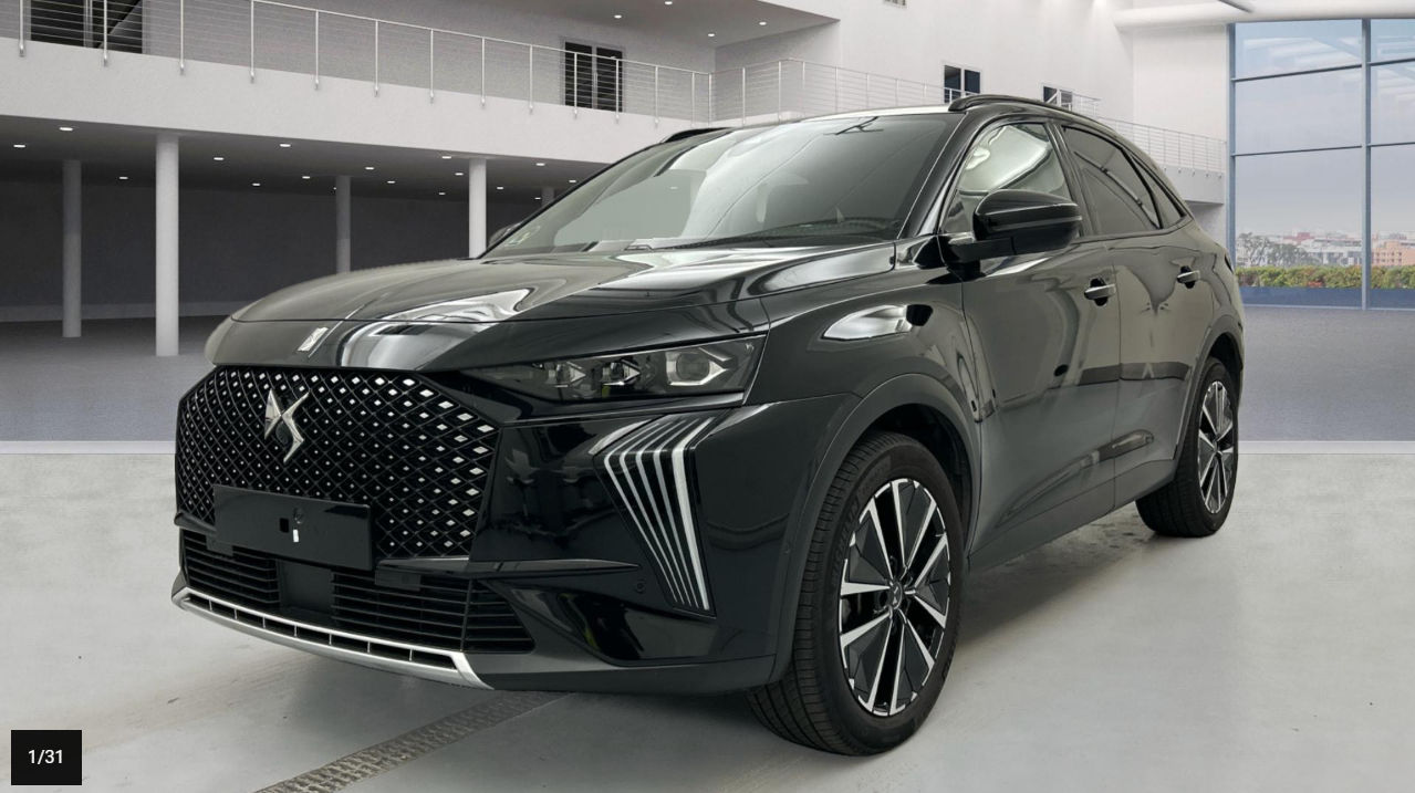 DS Automobiles DS 7 Crossback an. 2024 cu rulaj 130000 km, Diesel, 24399