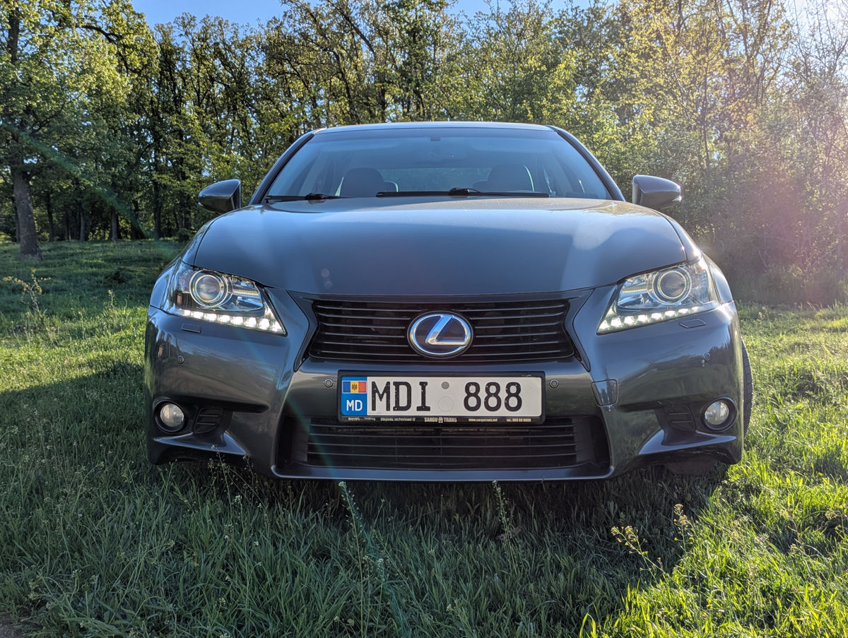 Lexus GS Series