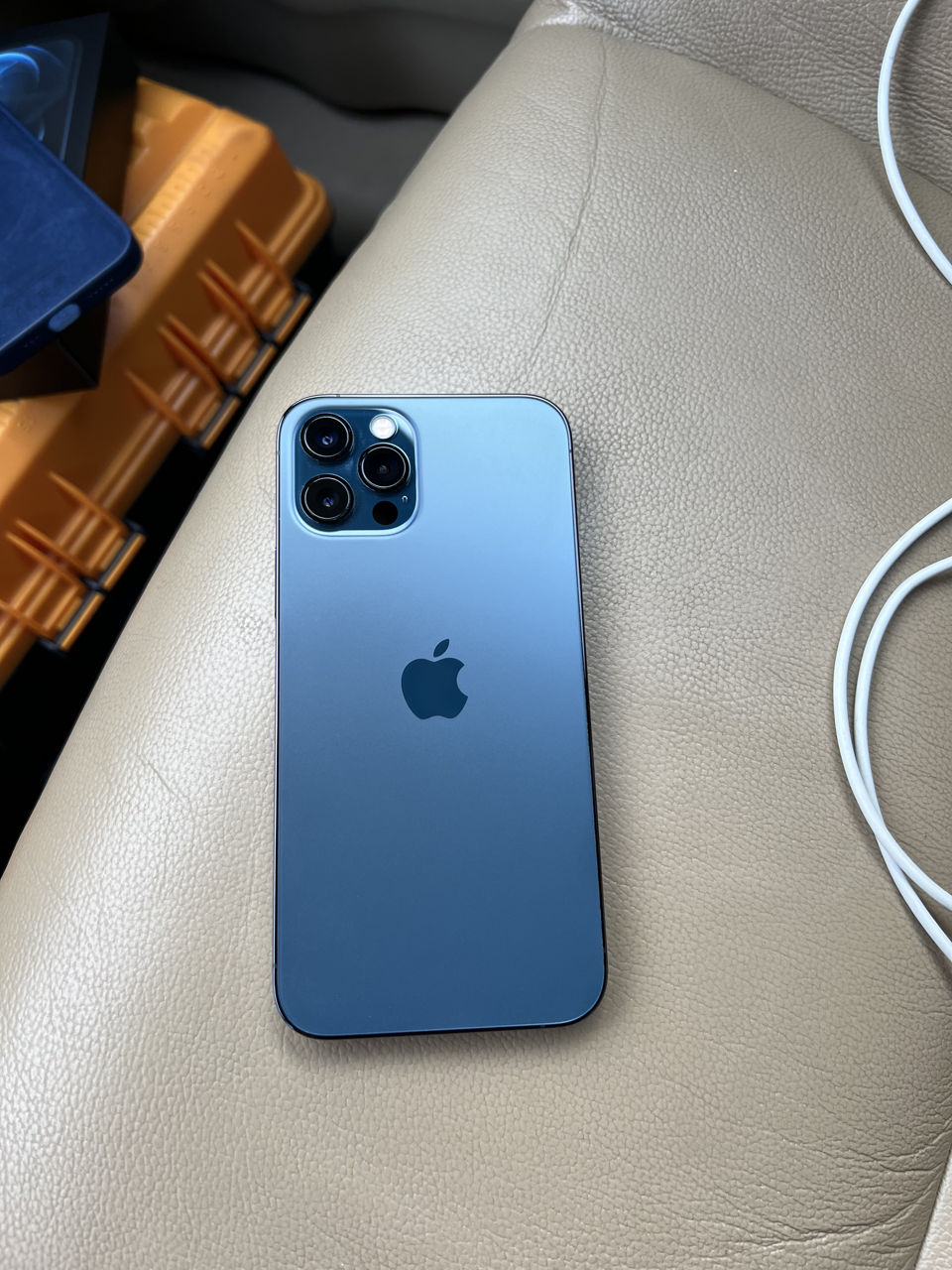 iPhone 12 Pro 128GB Pacific Blue