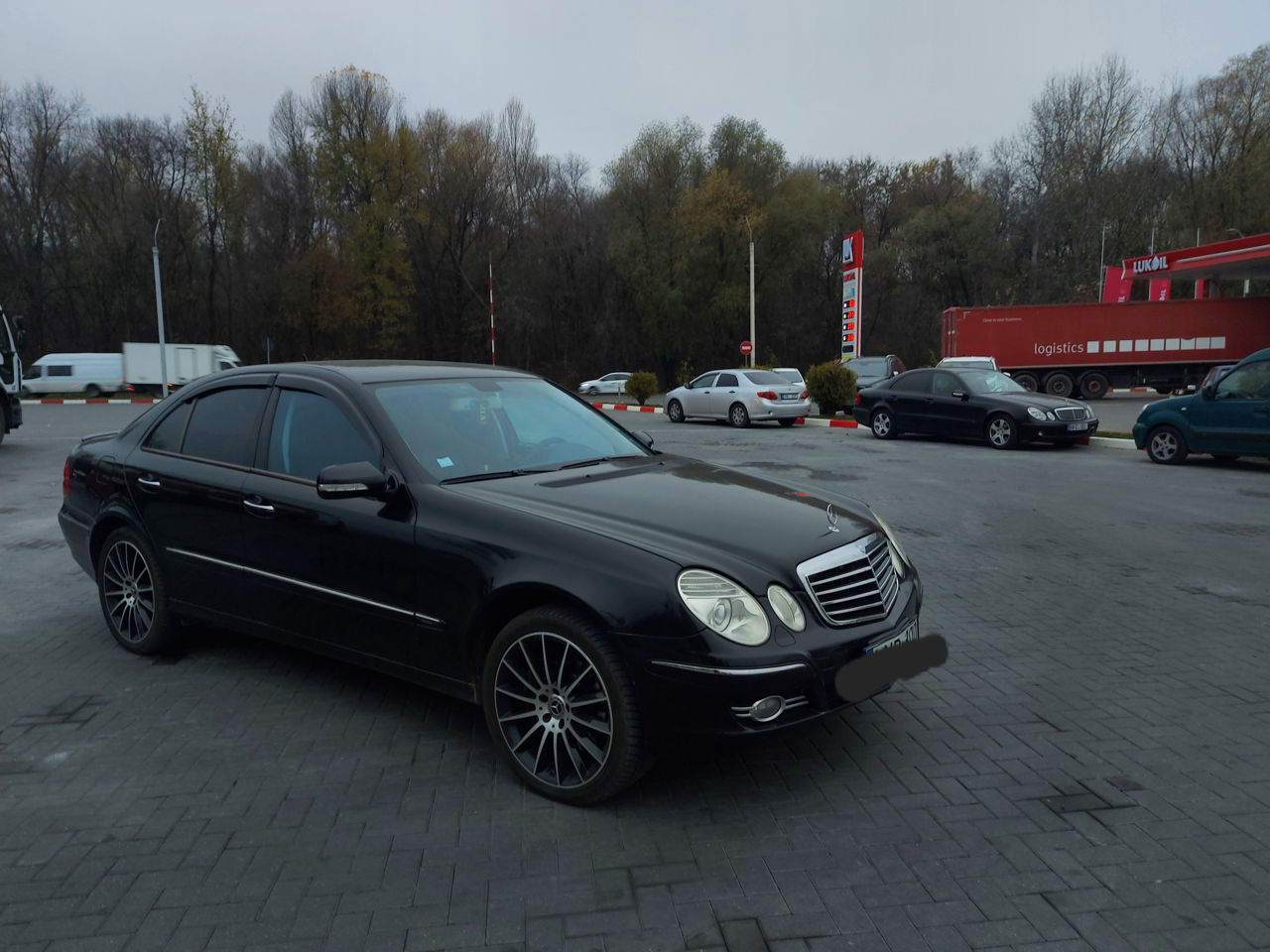 Mercedes E Class
