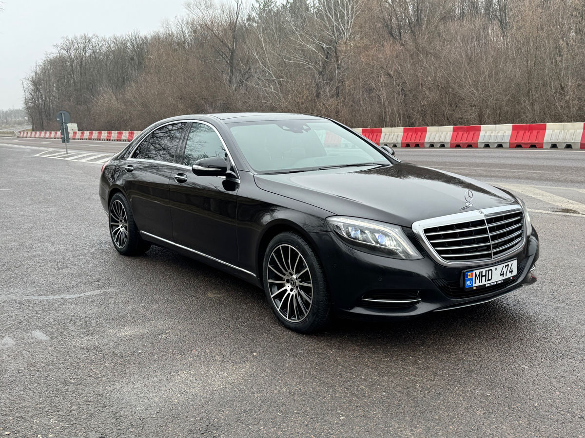 Mercedes S-Class