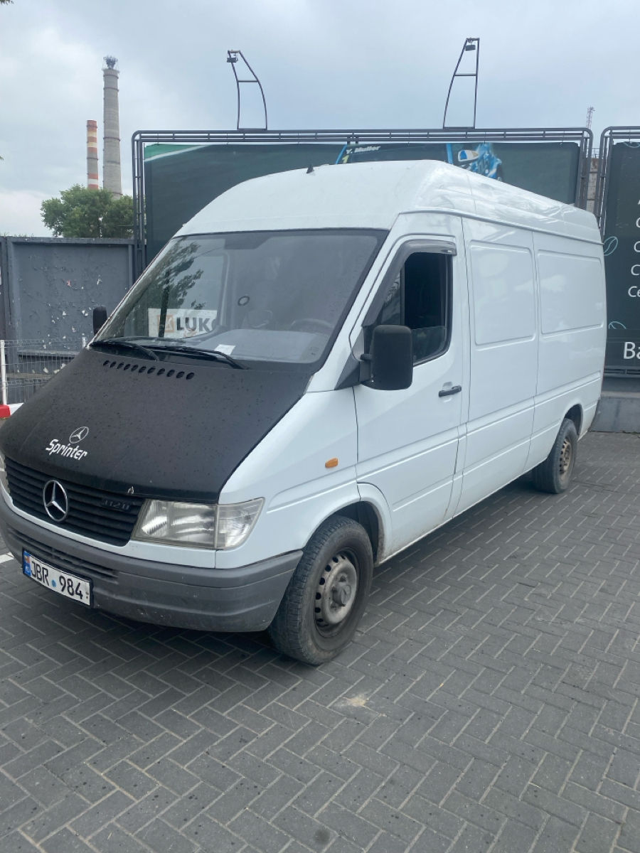 Mercedes Mercedes 312D