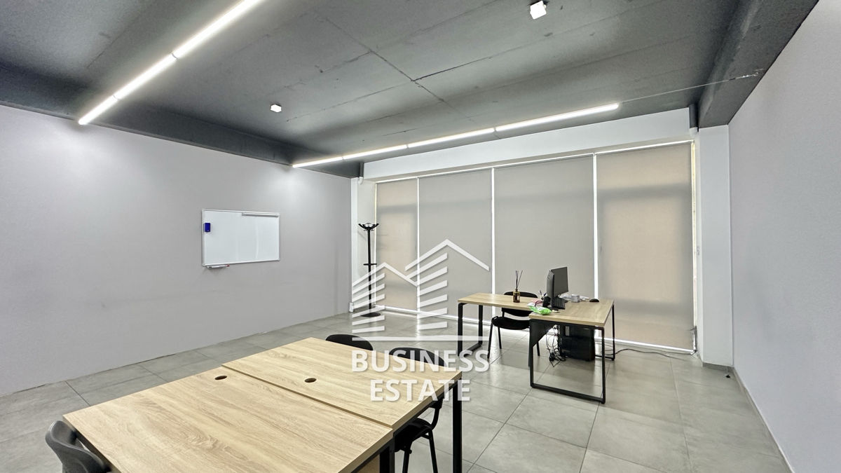 Chirie! 150 m2! Oficii! Buiucani, str. Deleanu! Work Space!