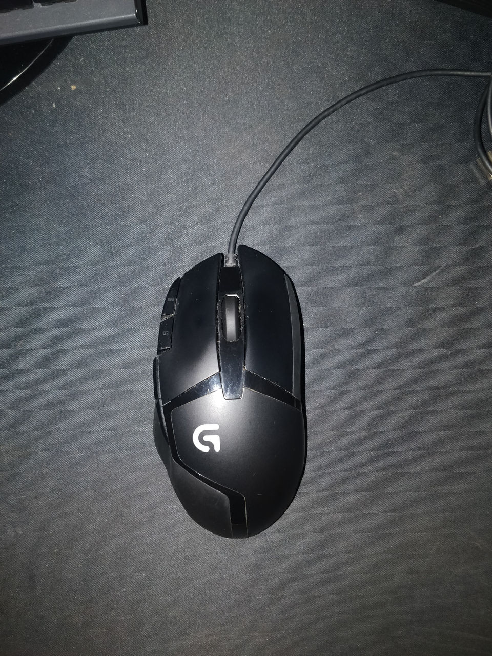 Logitech G402