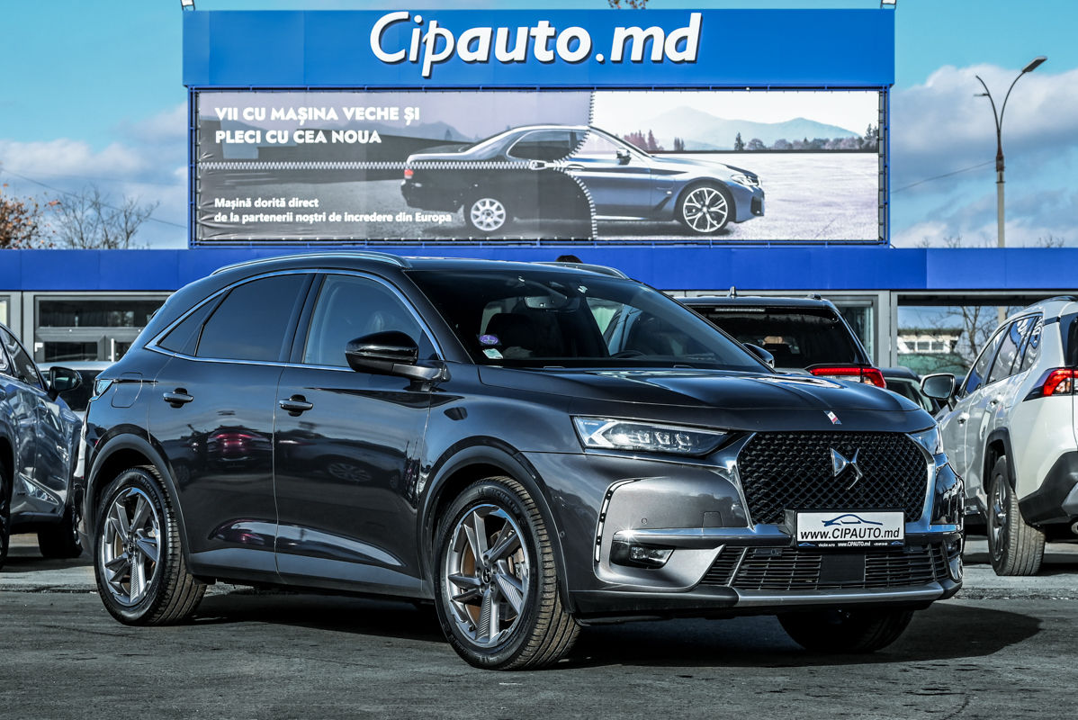 DS Automobiles DS 7 Crossback