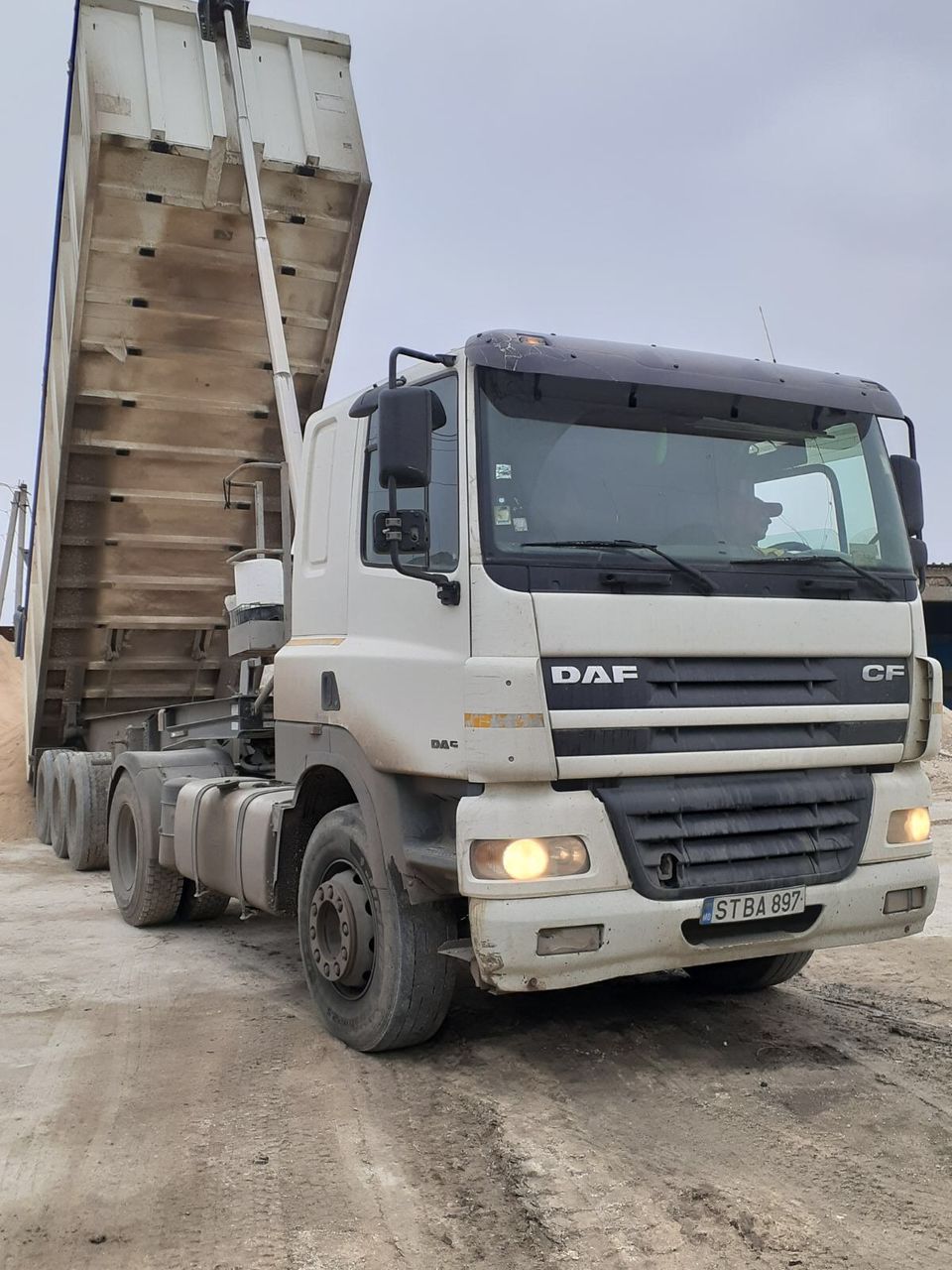 Daf CF 430