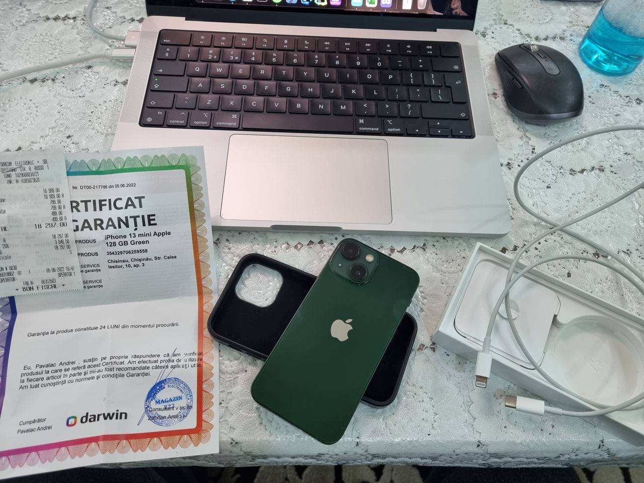 IPhone 13 mini 128 GB