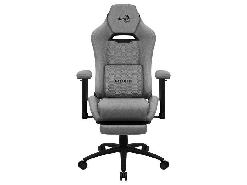 Gaming Chair Aerocool Royal Ash Grey, User Max Load Up To 150Kg ...