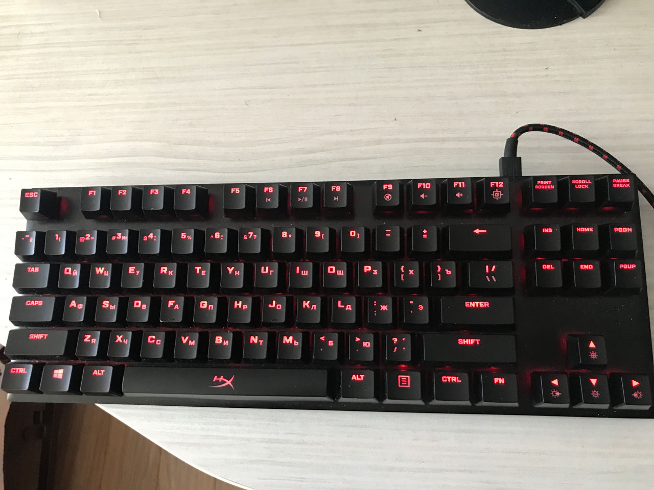 HyperX Fps Pro