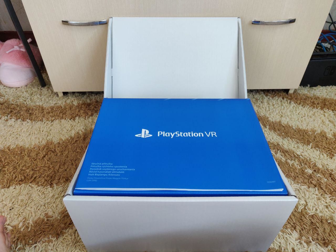 [Playstation] PS VR V2 + PS Move