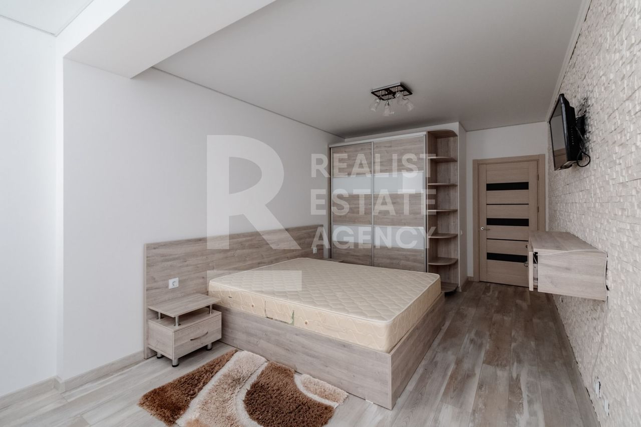 Chirie, Apartament, 2 odăi, Buiucani, str. Alba-Iulia